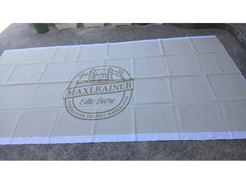 cirada platno bez 3,20x1,60m kao nova