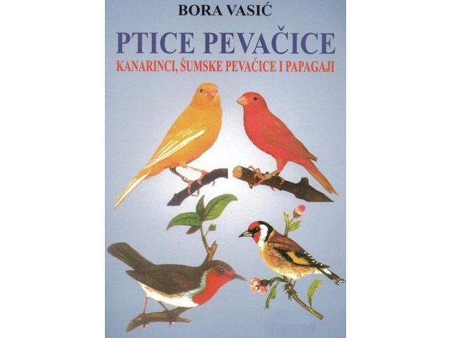 Ptice pevačice - Bora Vasić