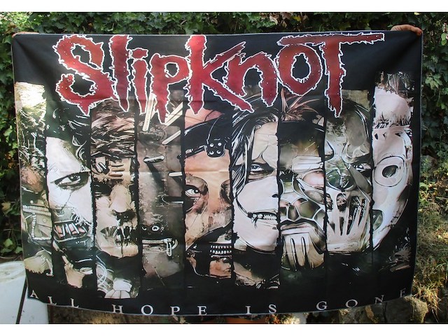 ZASTAVA SLIPKNOT