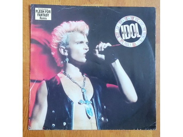 BILLY IDOL - 4 PESME MAXI SINGLE