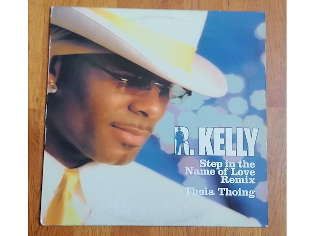 R KELLY - THOIA THOING/MAXI SINGLE
