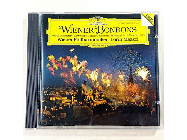 Lorin Maazel - Wiener Bonbons - Neujahrskonzert