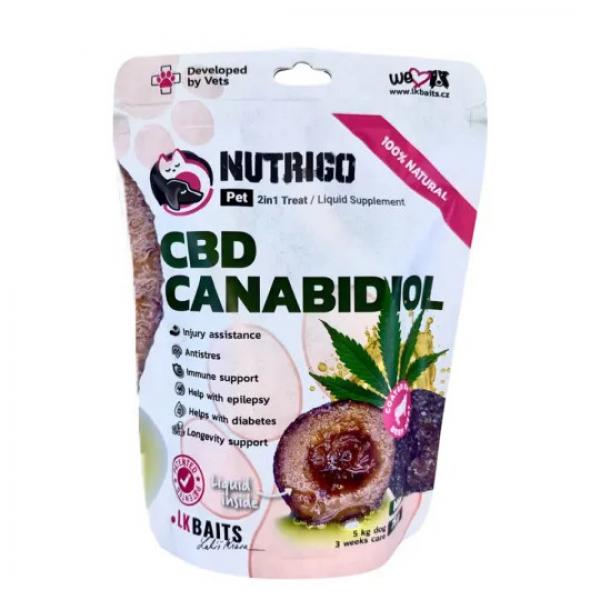 LK BAITS NUTRIGO SUPLEMENT CBD ULJE 170g
LK BAITS NUTRIGO SUPLEMENT CBD ULJE 170g