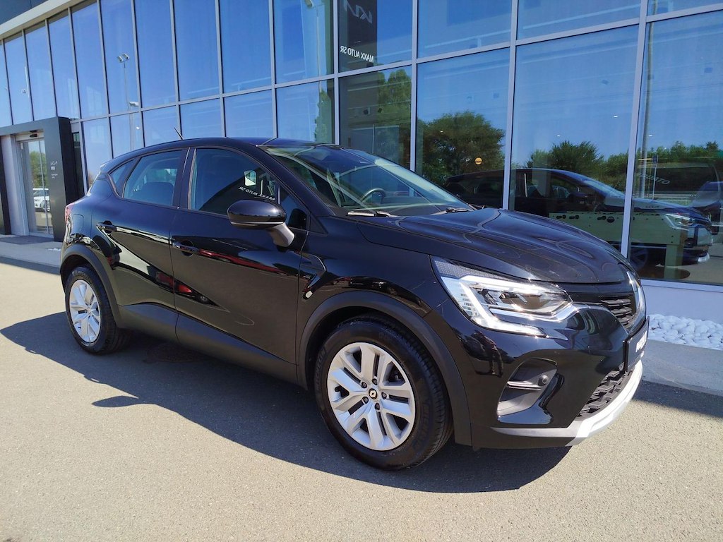 RENAULT CAPTUR 1.0 TCE BUSINESS MT