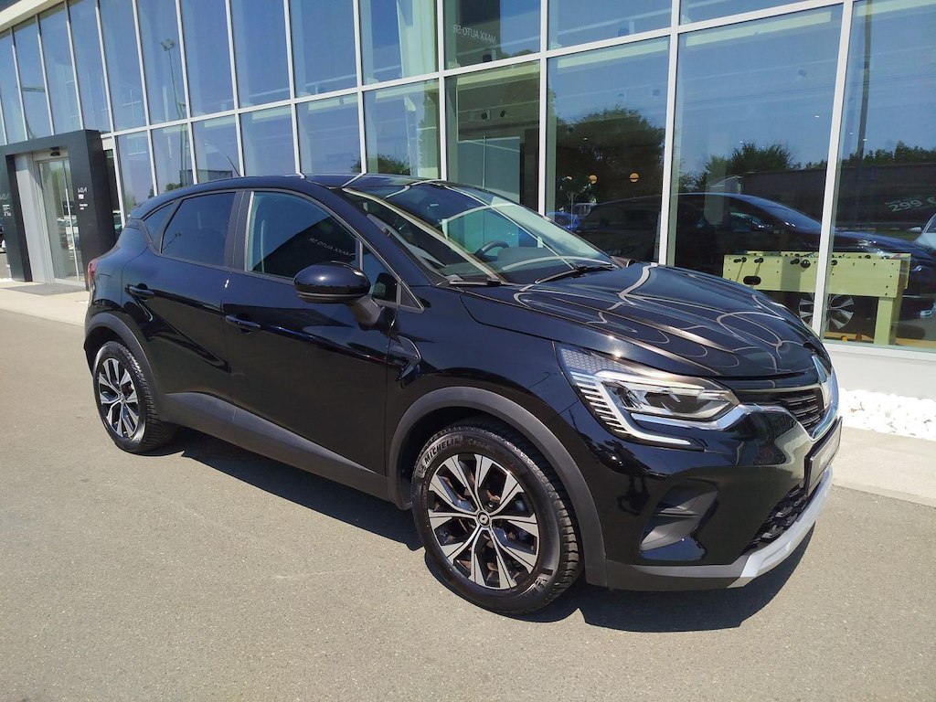 RENAULT CAPTUR 1.0 TCE EVOLUTION MT