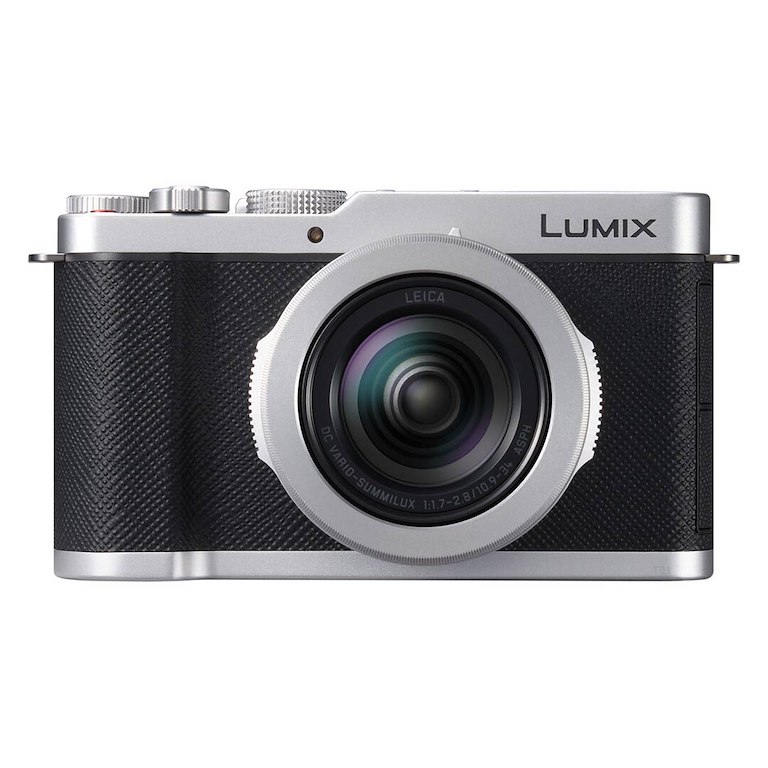 Panasonic LUMIX L10 (Silver)