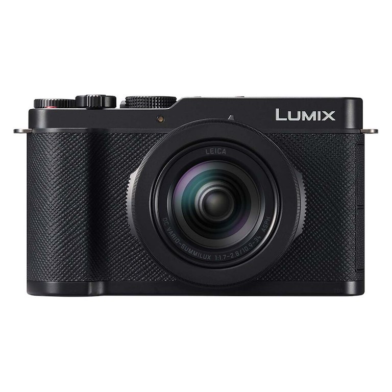 Panasonic LUMIX L10 (Black)