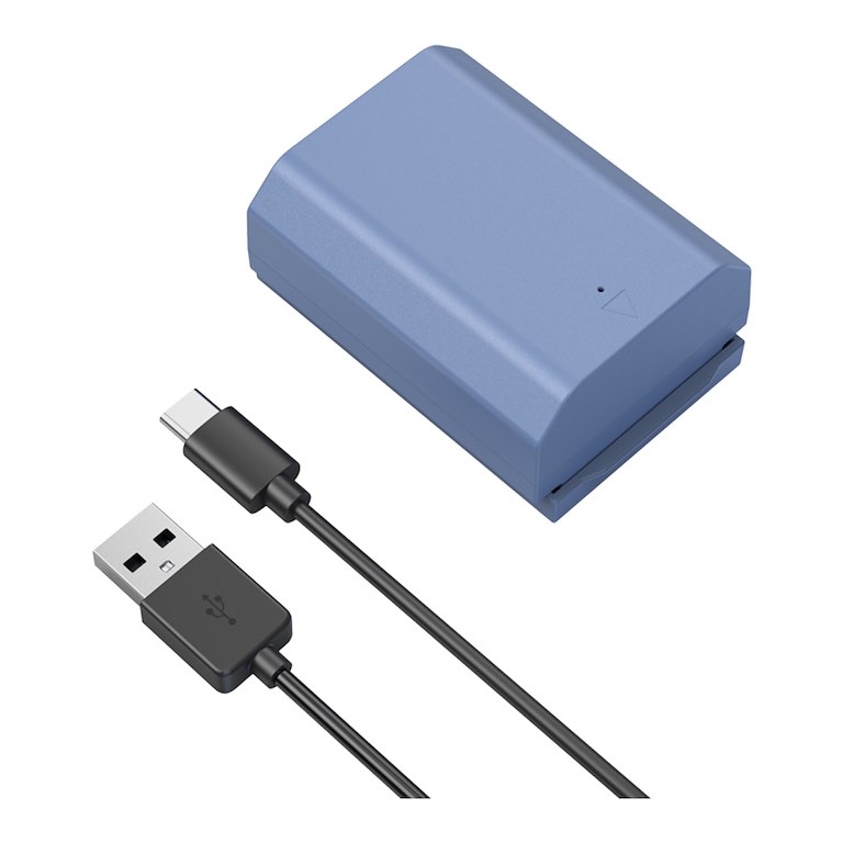 SmallRig 4265 Camera Battery USB-C Rechargable NP-FZ100