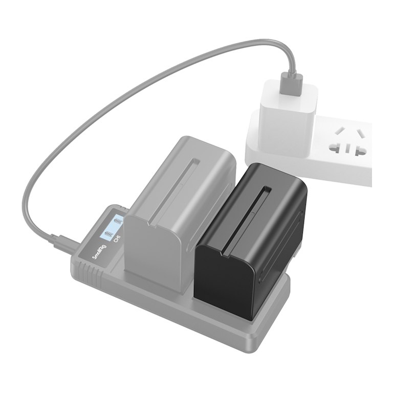 SmallRig 4073 Camera Battery NP-F970