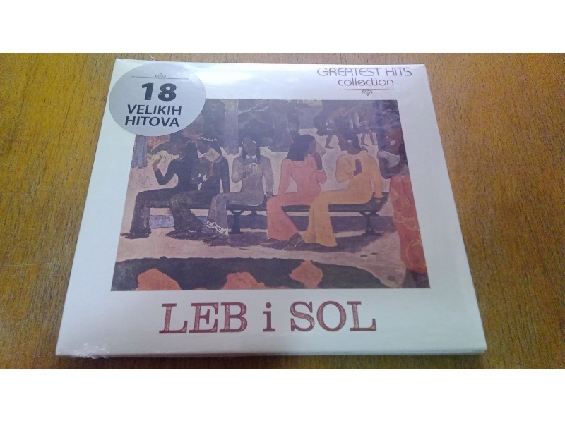 Leb I Sol – Greatest Hits Collection
