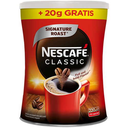 NESCAFE Instant kafa Classic 250g