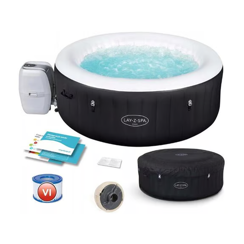 Bestway Jacuzzi na naduvavanje - Miami 170 x 66 cm 60001