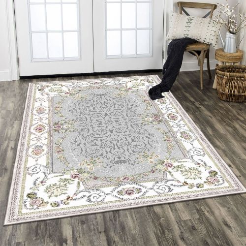 Conceptum Hypnose ELS1800 - NOVO - Zeleni Višebojni tepih (160 x 230)