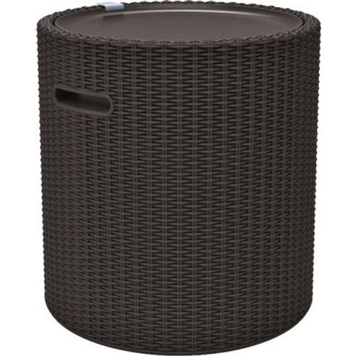 Keter Tabure frigo Cool Stool 39L, braon