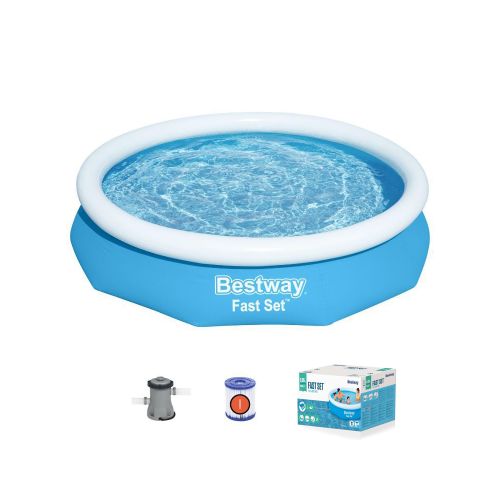 Bestway Bazen set sa filter pumpom 305x66 57458
