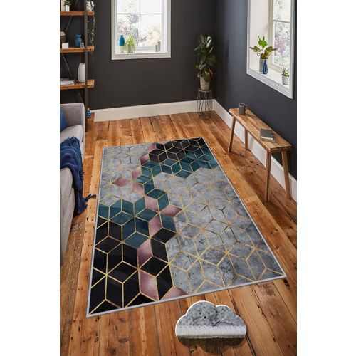 Conceptum Hypnose HMNT774 Višebojni tepih za hodnike (80 x 150)