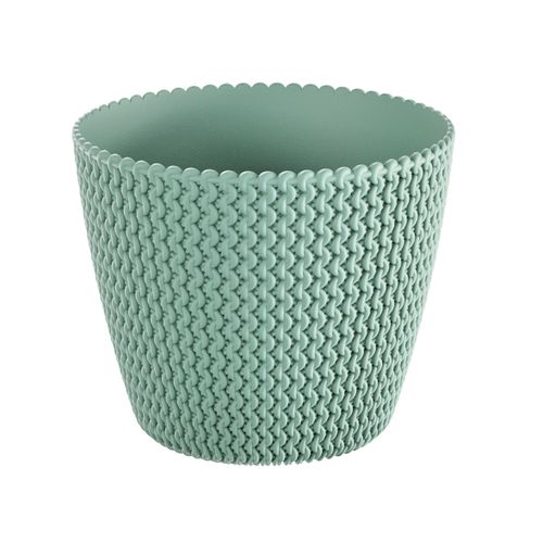 SAKSIJA SPLOFY 16X13CM ZELENA