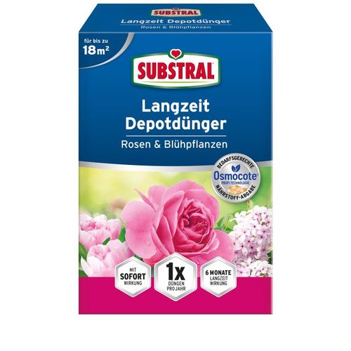 SUBSTRAL, SC OSMOCOTE ĐUBRIVO ZA RUŽE 750 G