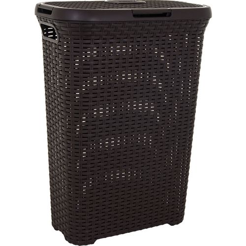 Curver Koš za veš 40l, Ratan