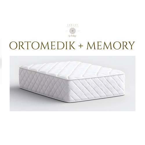 DUŠEK ORTOMEDIC plus memory 80*200 744431