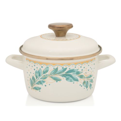 Metalac duboka šerpa GREEN LINE 16cm/1,9lit
