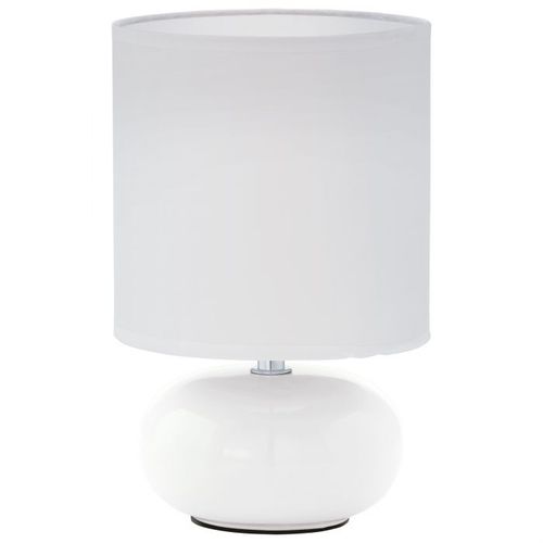 Eglo Trondio stona lampa/1, e14, bela