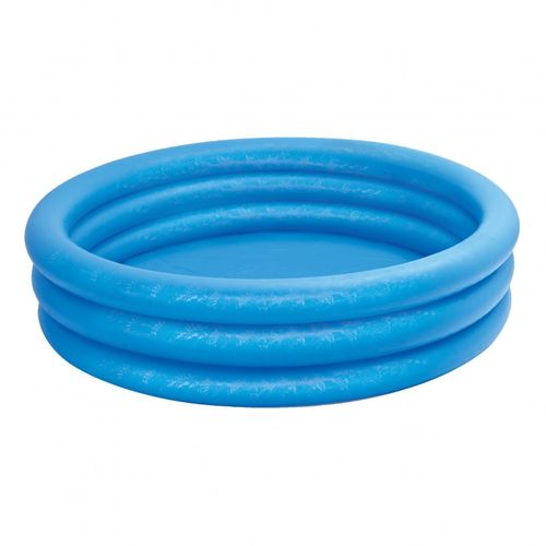Intex Bazen sa plavim prstenovima 168x38cm