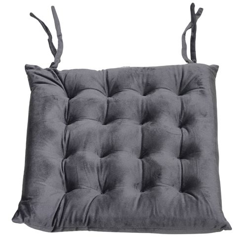 Sedalica SELECTA 40x40 - Grey