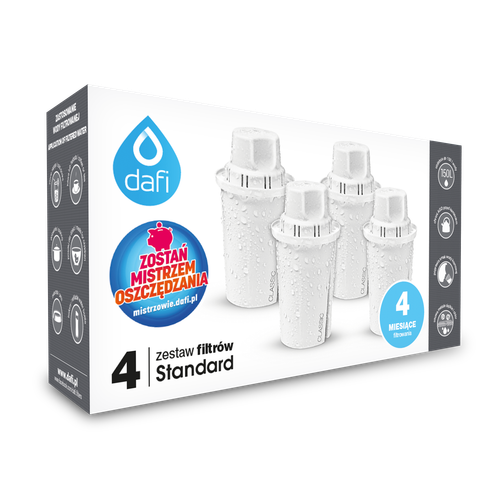 Filter patrona Dafi Classic (4 kom)