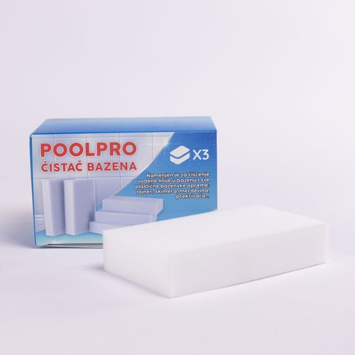 Nero Sunđer za čišćenje bazena (3kom)