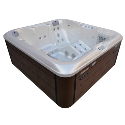 Nero Hidromasažna kada Comfort Nova 2000x2000x900mm