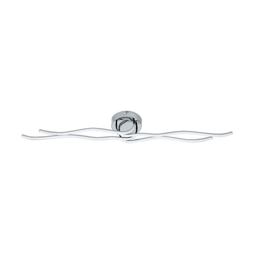Eglo Roncade zidna/plafonjera/led, 40w, d 1160, alu/hrom bela