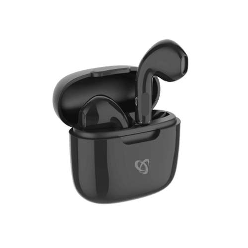S BOX EB TWS 18 Black Slus. / mic.