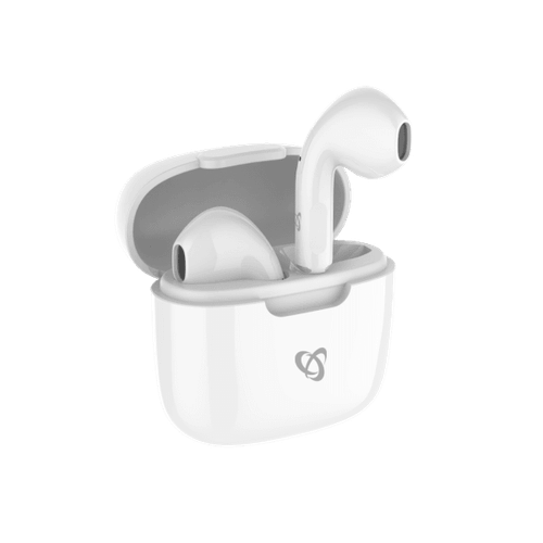 S BOX EB TWS 18 White Slus. / mic.