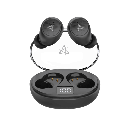 S BOX EB TWS 115 Black Slus. / mic.