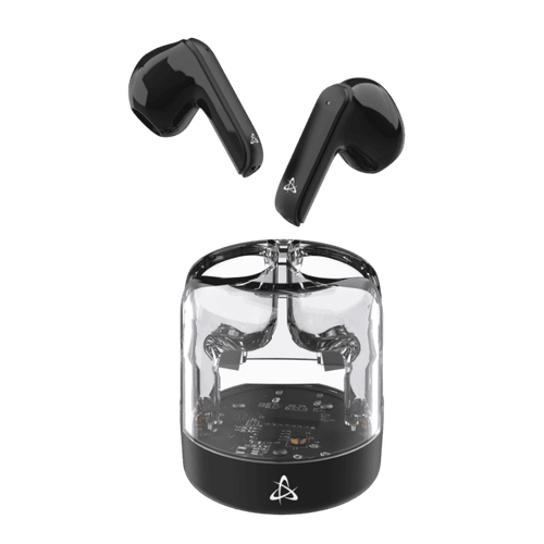 S BOX EB TWS12 Black Slus. / mic.