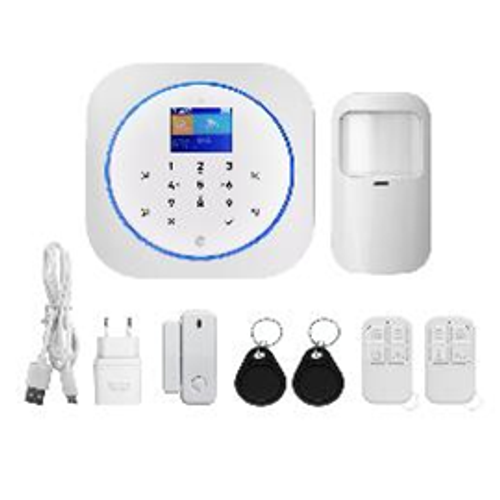 Pametni Wi-Fi alarmni sistem Marvo HSA001