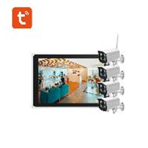 Smart Wi-Fi set video nadzora HHC005 3MP