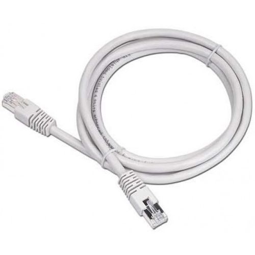 PP6-3M Gembird Mrezni kabl, CAT6 FTP Patch cord 3m grey