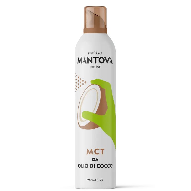 Mantova Mct Kokosovo ulje u spreju 200ml