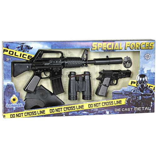 Gonher Set Oružja Specijalnih Jedinica