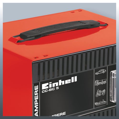Einhell Punjač akumulatora CC-BC 5