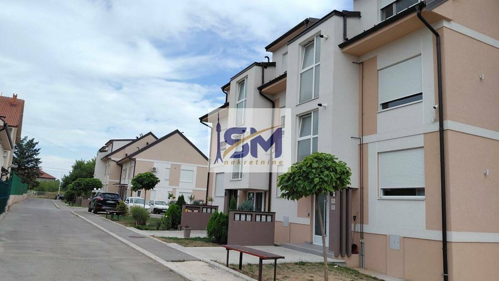 Dvosoban stan, Beograd – Sremčica | Prodaja · 51m² · 97.000€