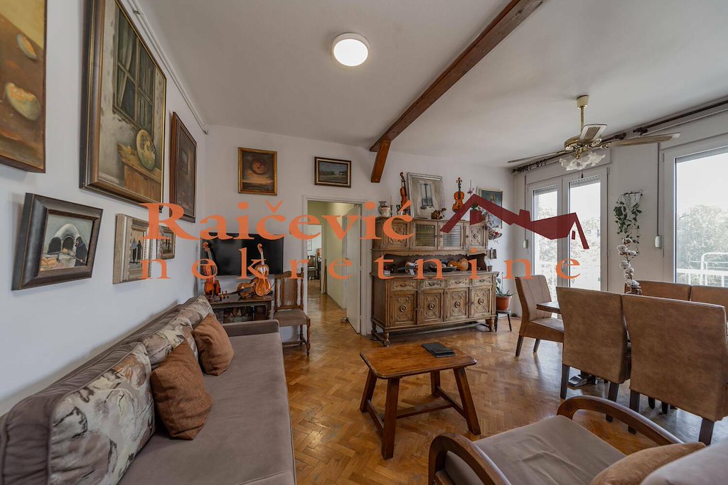 Dvoiposoban stan, Beograd - Centar | Prodaja · 68m² · 229.000€