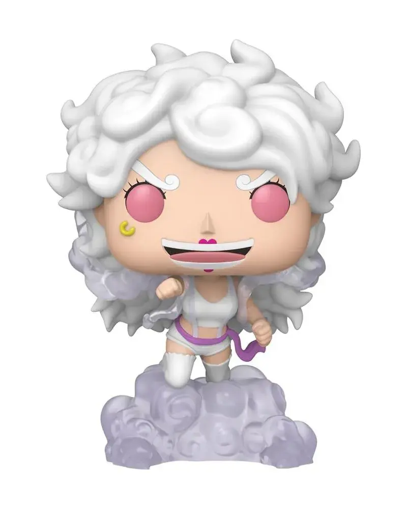 Funko Bobbl figura Anime - Van Pis POP! - Nakit Boni