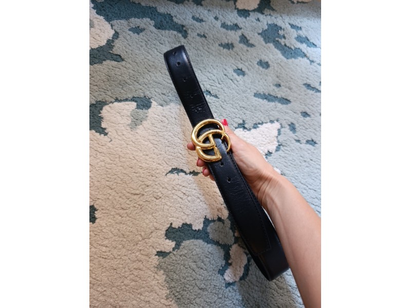GUCCI 100% KOZA KAIS 110cm