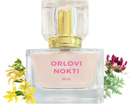 Parfem ORLOVI NOKTI , MAREEA 30ML - HONEYSUCKLE, CHEVREFEUILLE