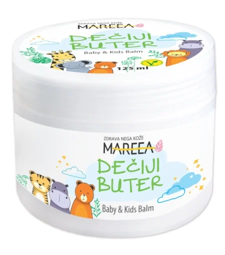 DEČIJI BUTER 125 ML
