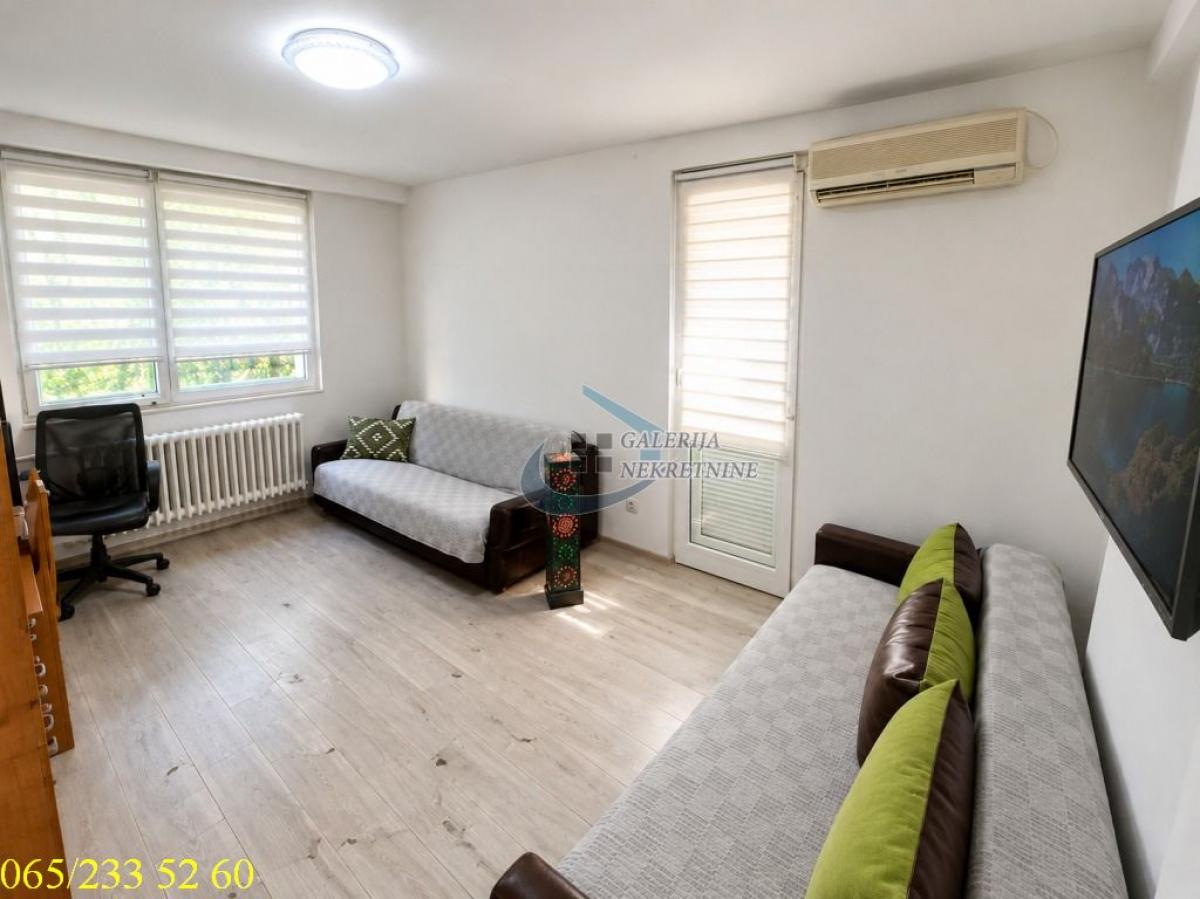Dvosoban stan na prodaju, Železnik, Beograd, 56m², 132.900 €