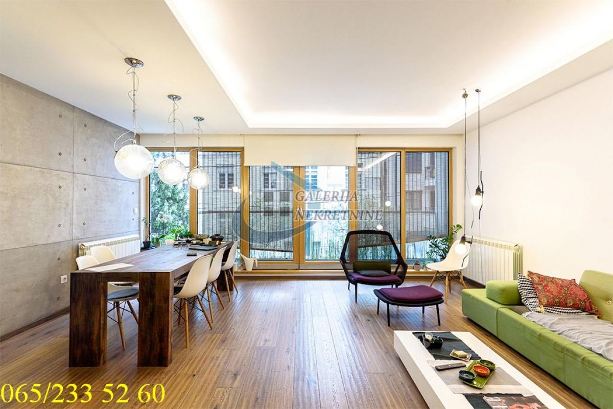 Četvorosoban stan na prodaju, Kalenić Pijaca, Beograd, 115m², 950.000 €